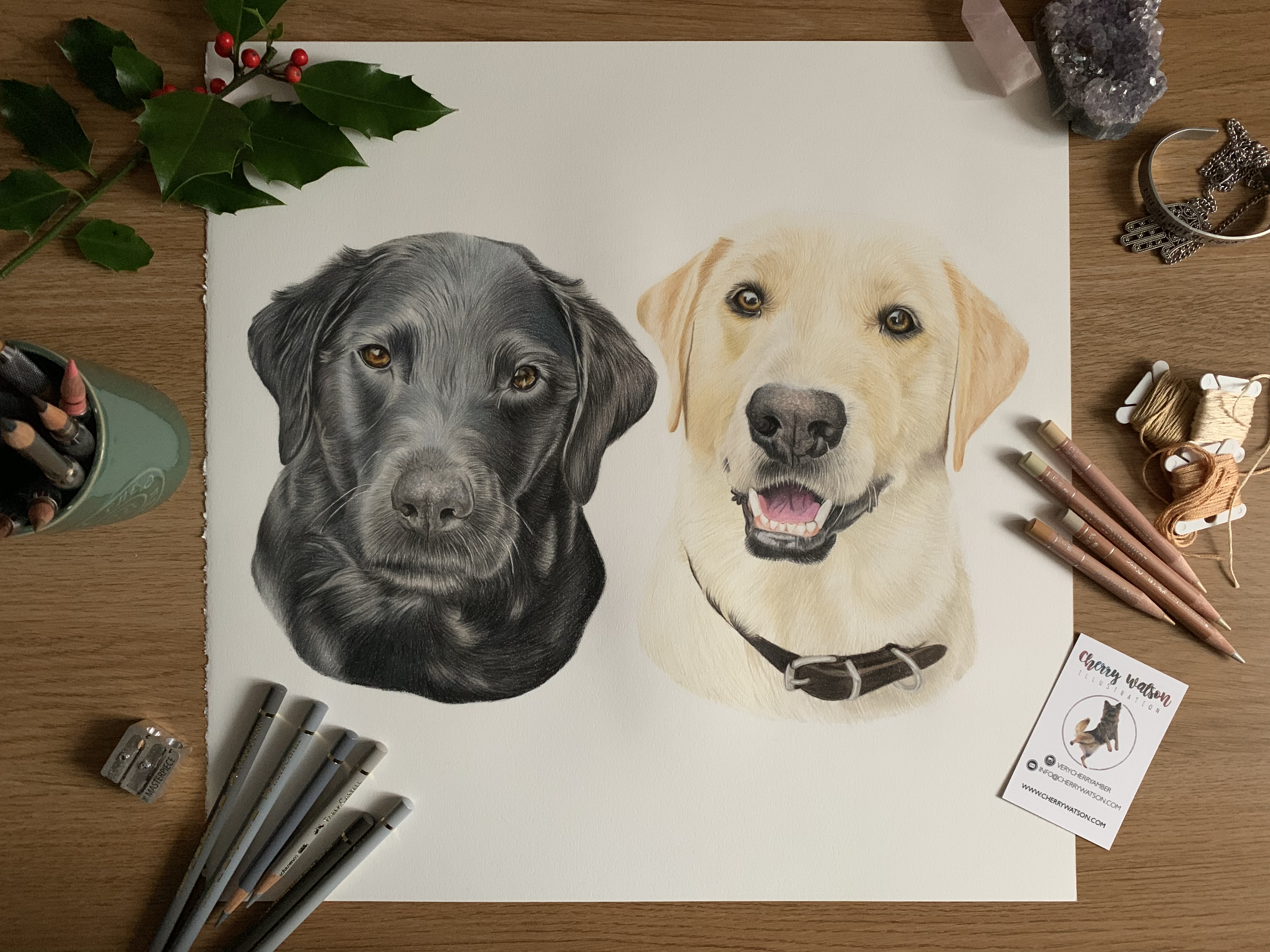 portfolio – www.cherrywatson.com